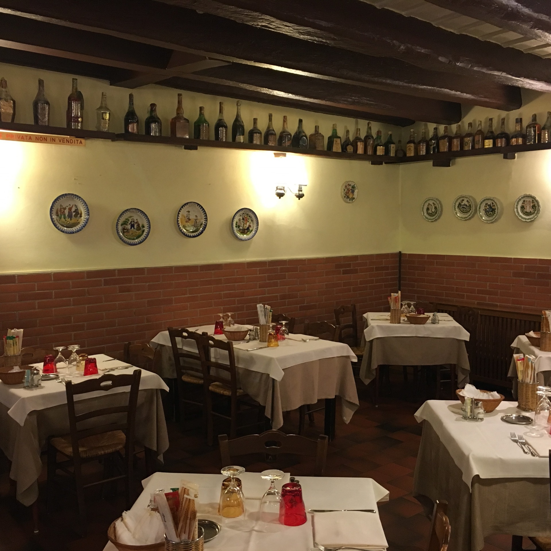 Trattoria Leoncino - Ristorante ad Altavilla Vicentina - Vicenza